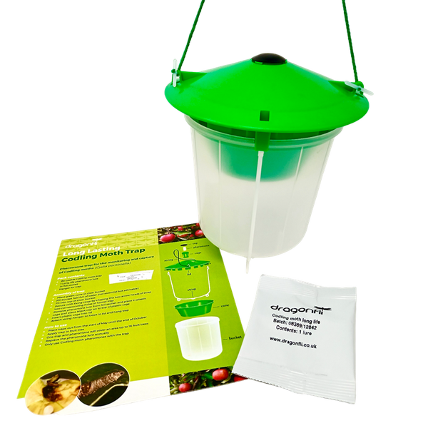 Codling Moth Pheromone Trap - Dragonfli